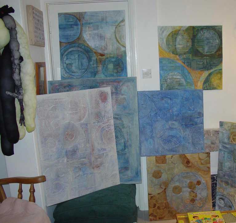 Nicole Minton Artist